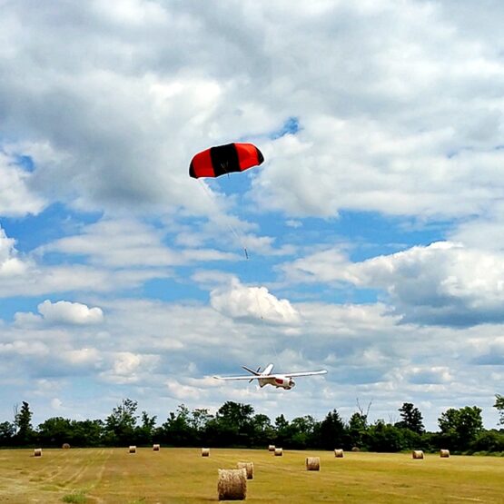 Aeromapper Talon - Professional Rugged Fixed Wing Drone