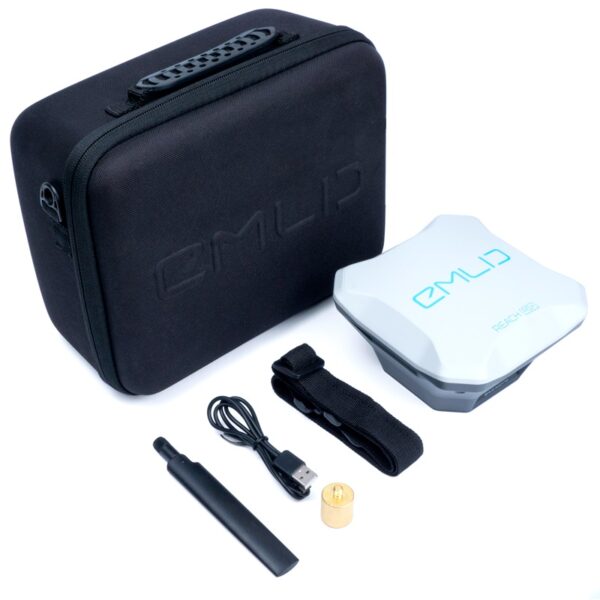 Emlid Reach RS+ kit PPK RTK base station for accurate mapping Aeromao canadian dealer MAIN | Aeromao
