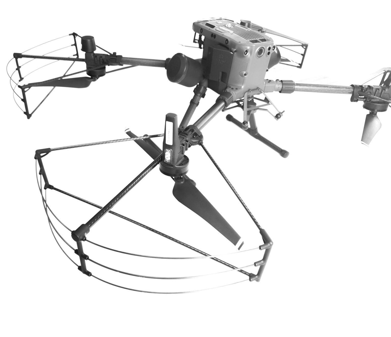 Propeller Guard For DJI Matrice 300 RTK | Aeromao