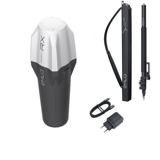 Emlid Flow | The Land Survey App for Reach Receivers