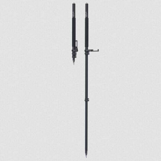 Emlid Survey Pole with smartphone holder | Aeromao