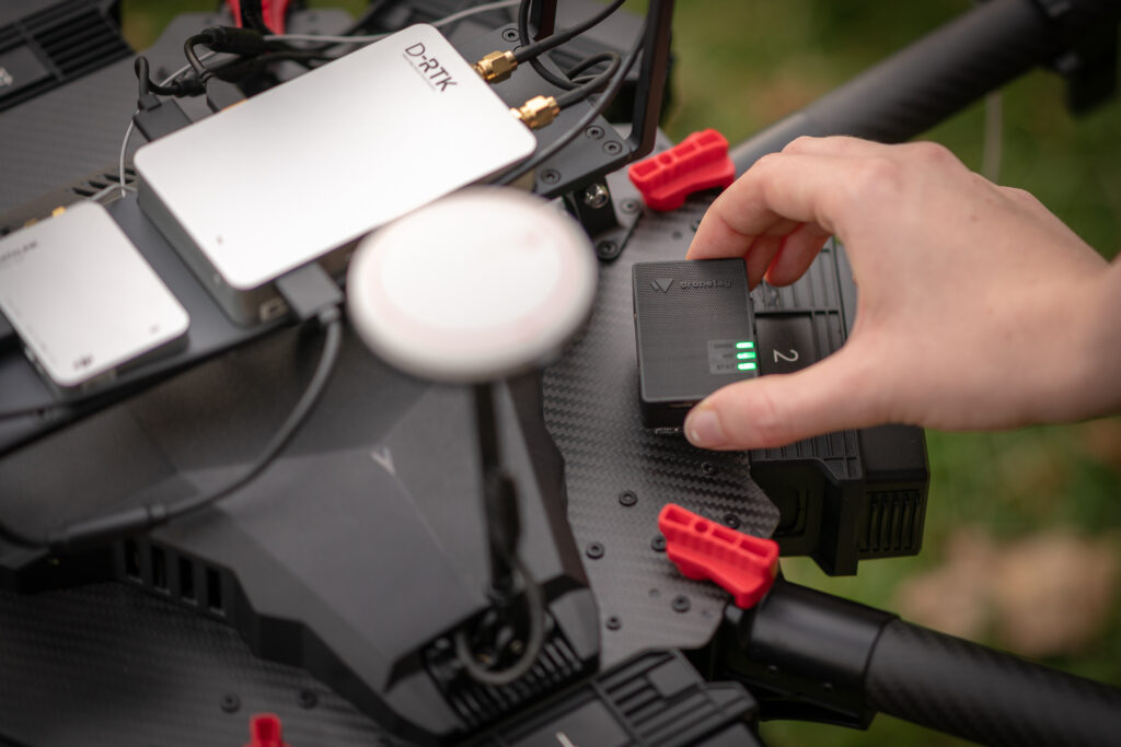 Dronetag Mini Remote ID Module | Aeromao