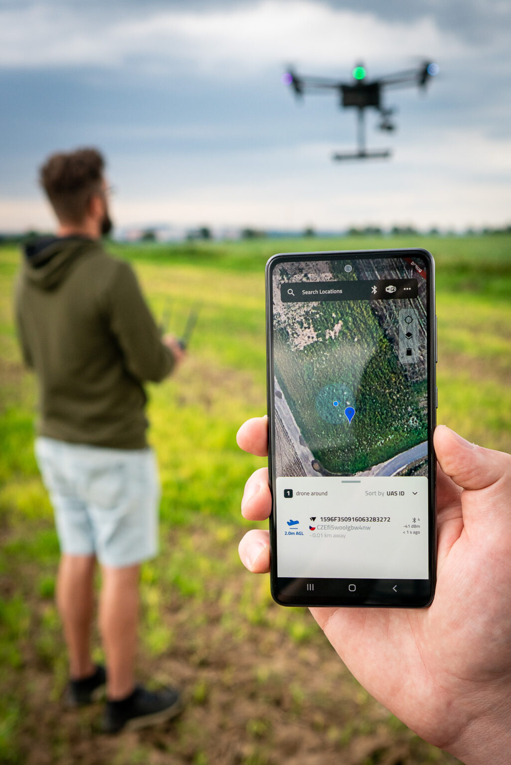 Dronetag Mini | Aeromao