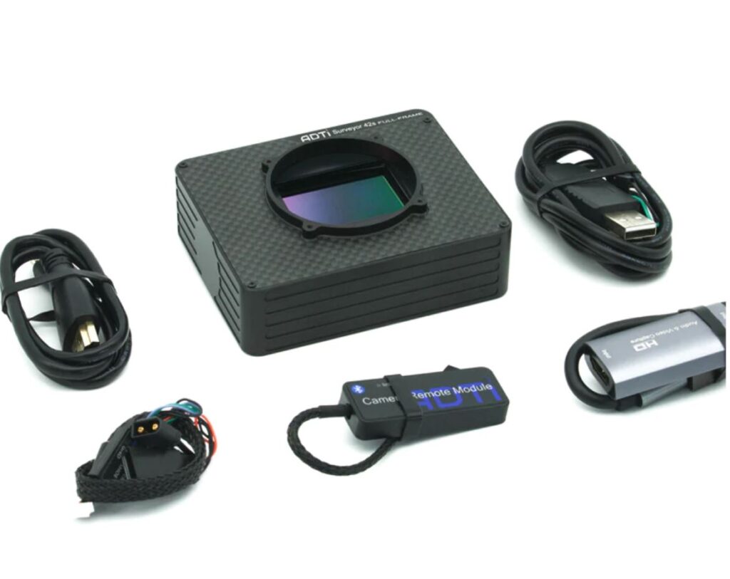 ADTi 42MP 42L Surveyor Drone Mapping Camera | Aeromao