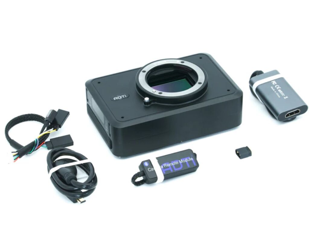 ADTi 61MP 61PRO Surveyor Drone Mapping Cameras | Aeromao