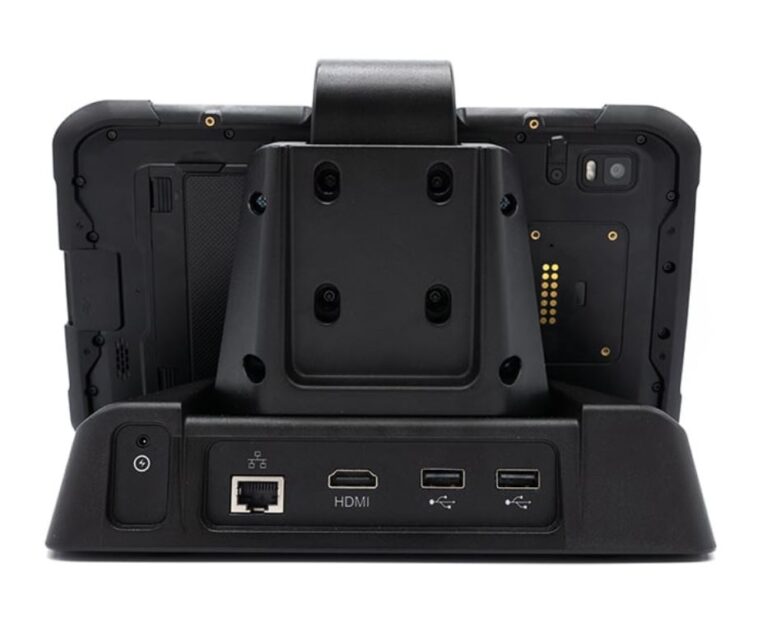 ALGIZ RT8 Desktop dock | Aeromao