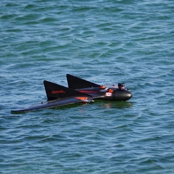 VT-Naut Amphibious UAV system | Aeromao